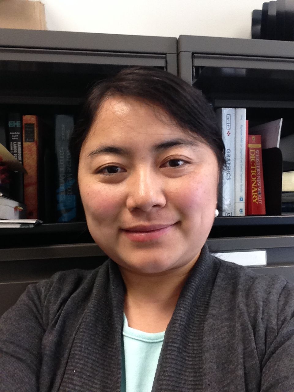 Bing Ma - The Department of Economics - UMBC Bing Ma - The Department of Economics - UMBC